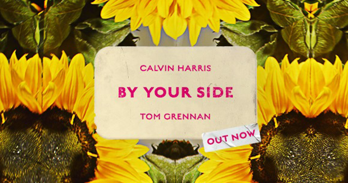 Calvin Harris' "By Your Side" Release & Video | The Era Of EDM Magazine