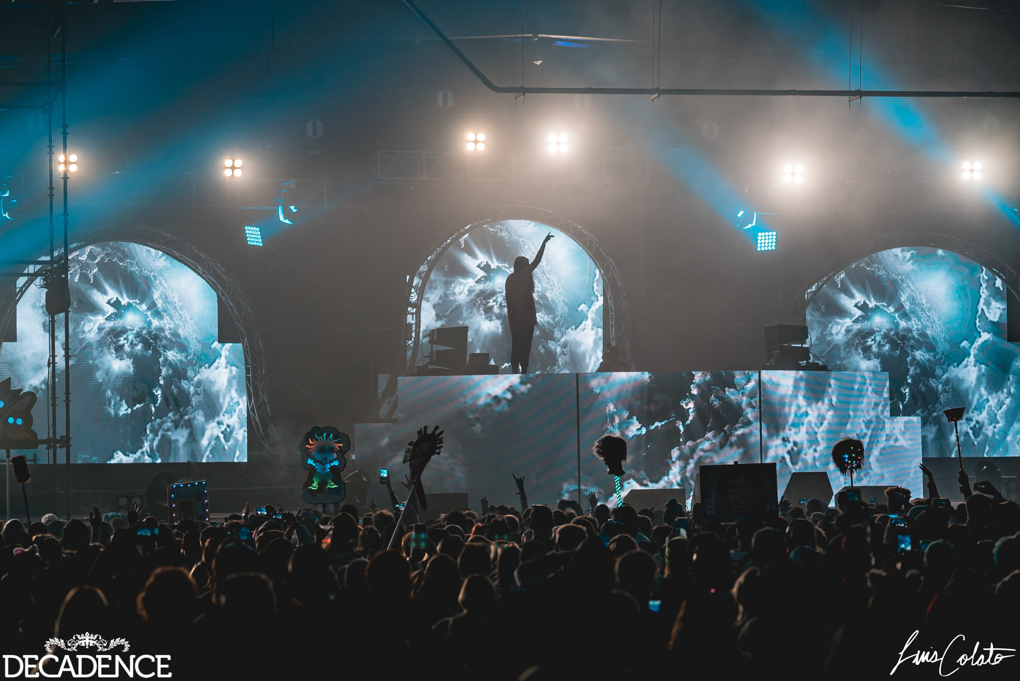 Relentless Beats' Decadence 2021 [NYE Celebration] | The Era Of EDM ...