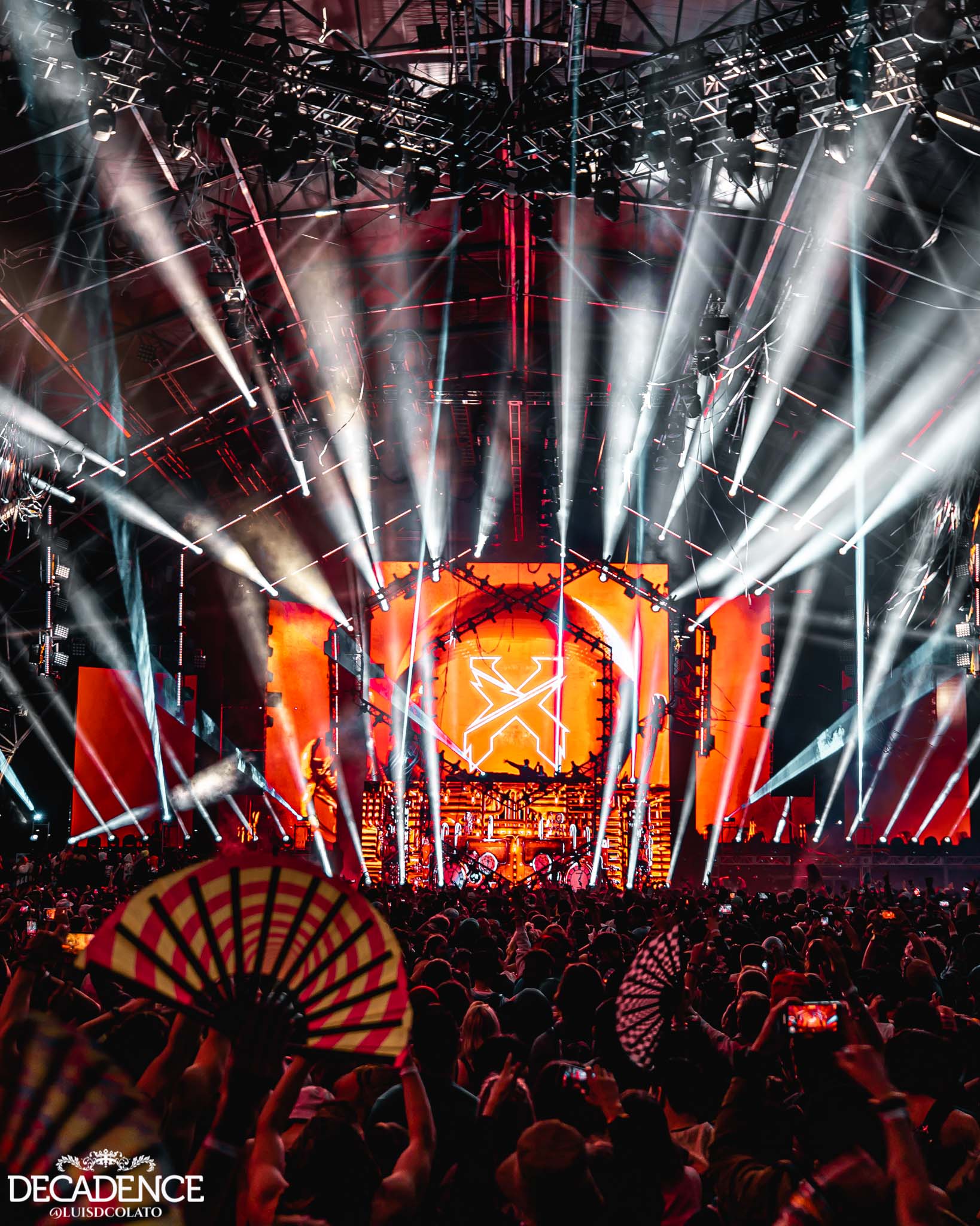 Subtronics Hops On Decadence Arizona Lineup | The Era Of EDM Magazine