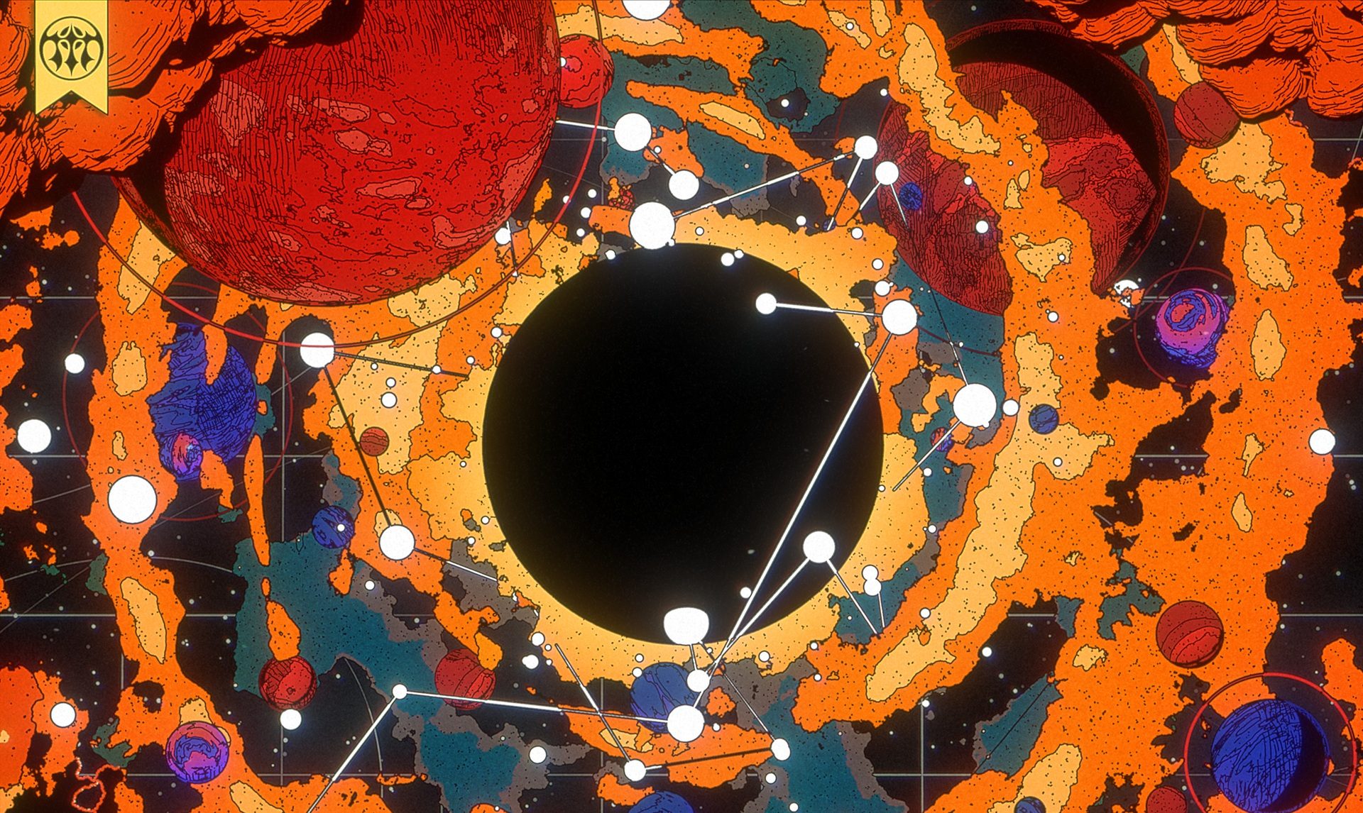 rSUN Debuts Entropy EP on Memory Palace