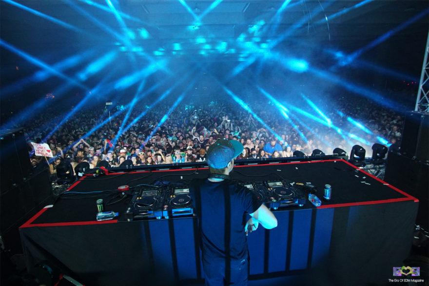 Excision | The Era Of EDM Magazine