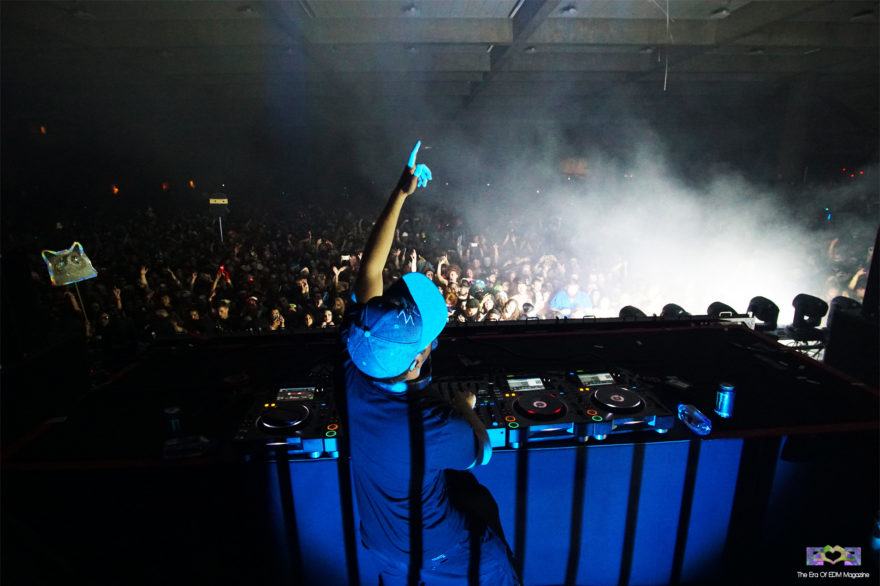 Excision | The Era Of EDM Magazine