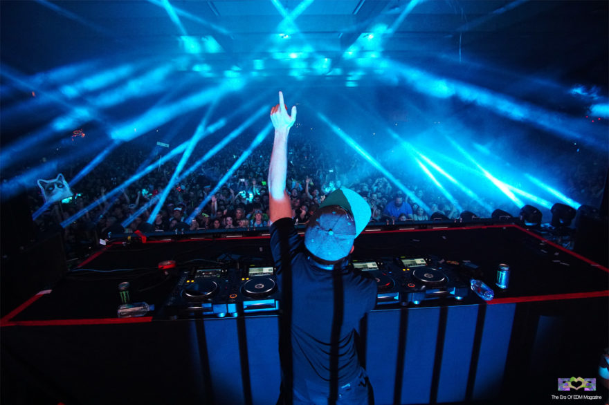 Excision | The Era Of EDM Magazine