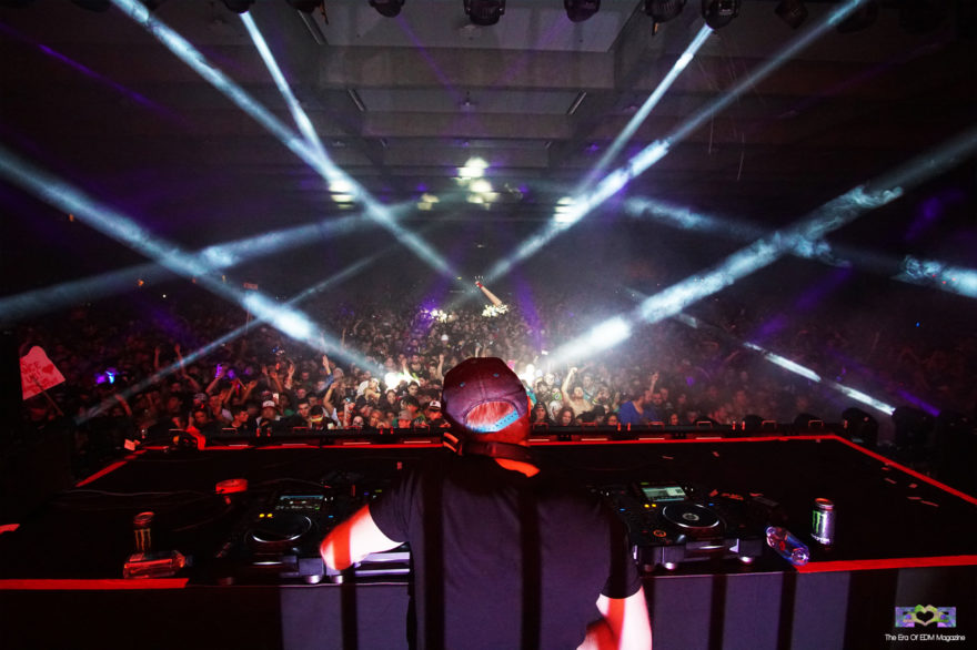 Excision | The Era Of EDM Magazine