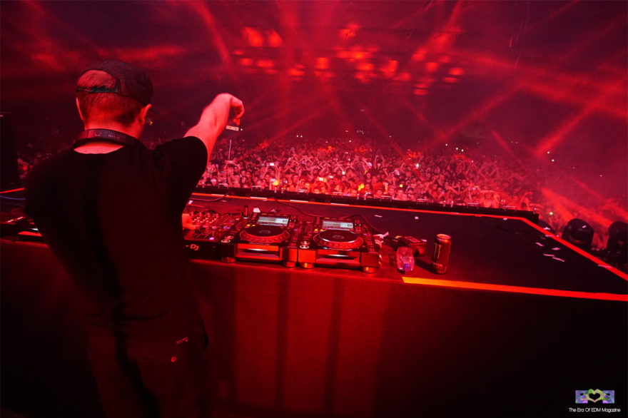 Excision | The Era Of EDM Magazine