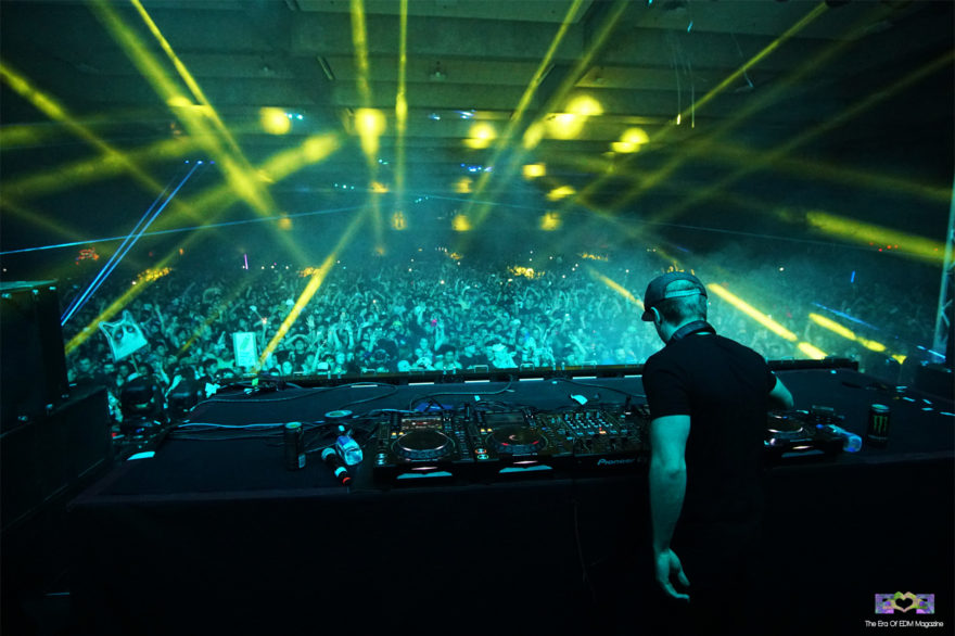 Excision | The Era Of EDM Magazine