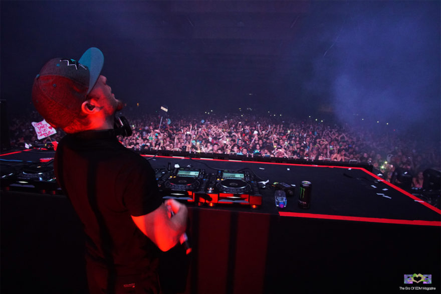 Excision | The Era Of EDM Magazine