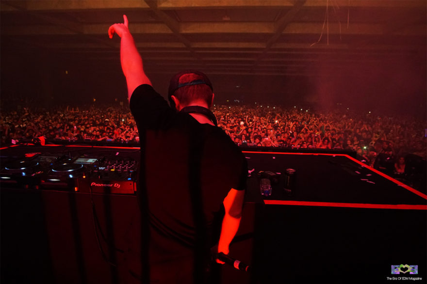 Excision | The Era Of EDM Magazine