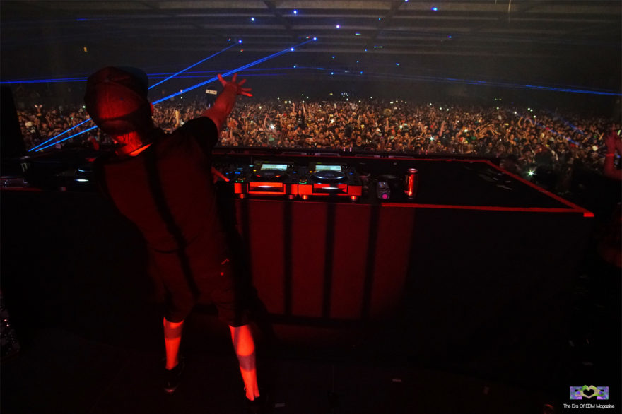 Excision | The Era Of EDM Magazine