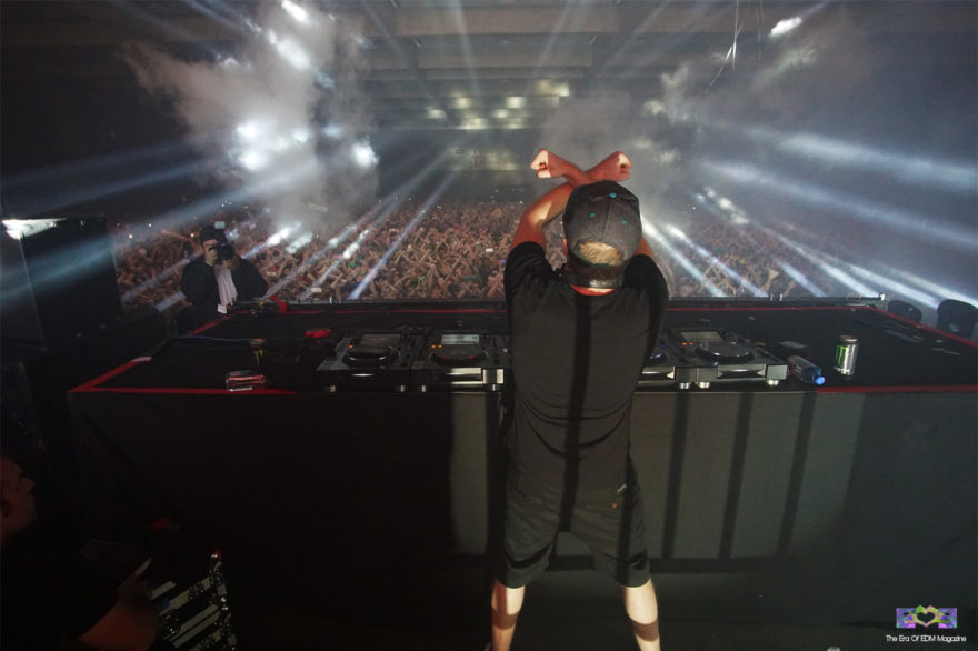 Excision | The Era Of EDM Magazine