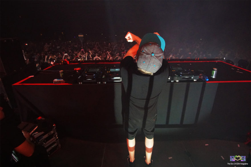 Excision | The Era Of EDM Magazine