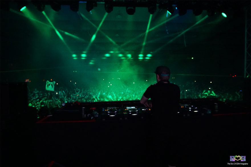 Excision | The Era Of EDM Magazine