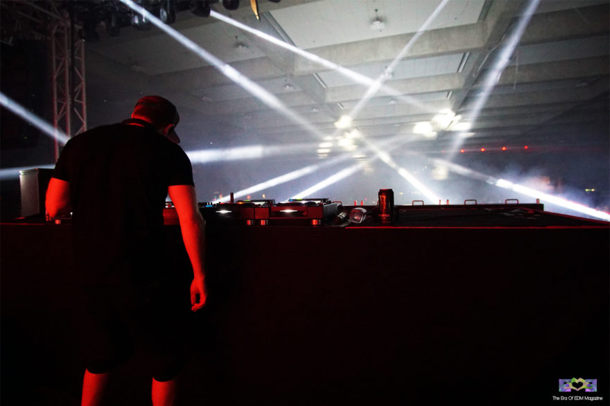 Excision | The Era Of EDM Magazine