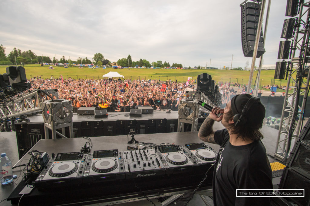 GETTER Presents: Visceral Canceled | The Era Of EDM Magazine