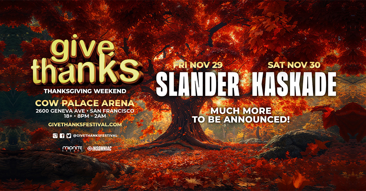 Give Thanks Festival 2024: Unforgettable Music Experience