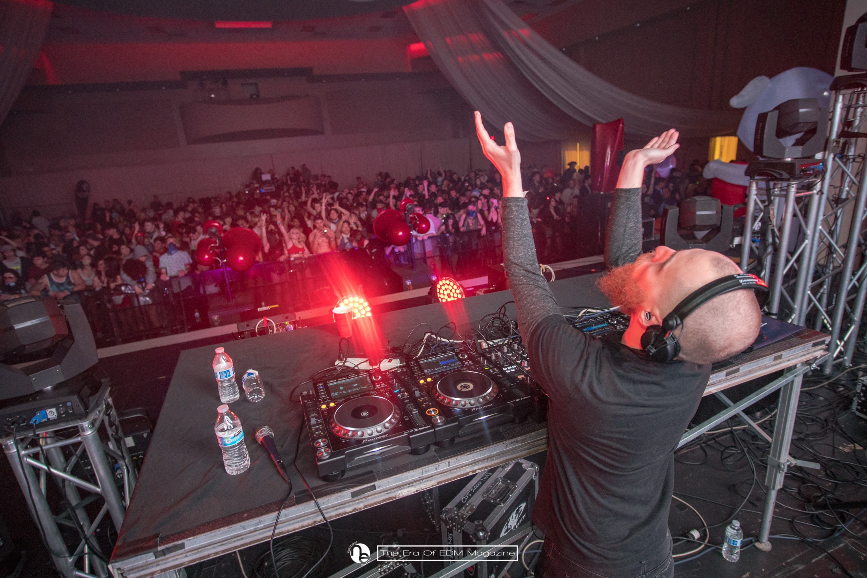 Haterade - The Era Of EDM Magazine - Big Love 2019 - National Entity -1 ...