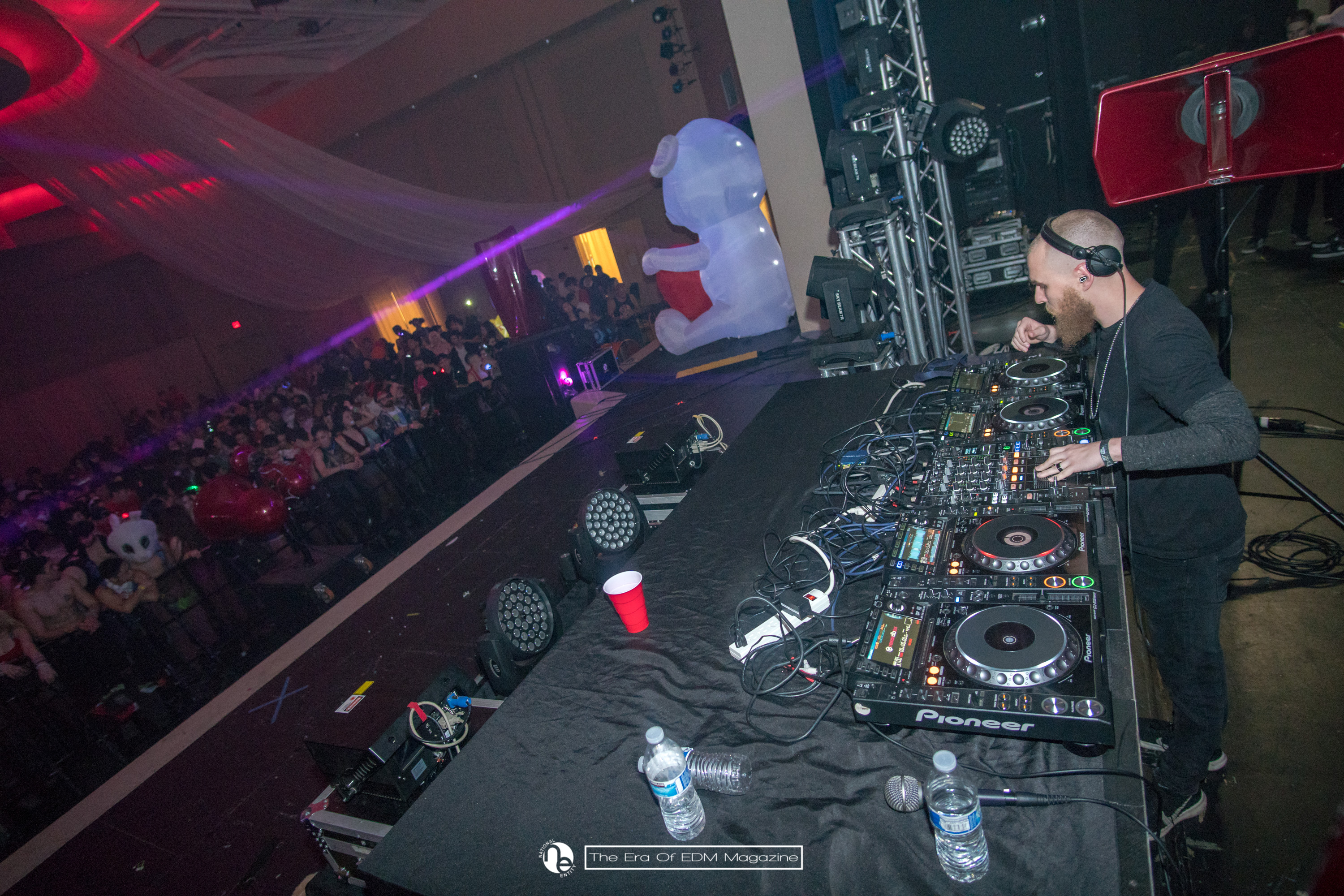 Haterade - The Era Of EDM Magazine - Big Love 2019 - National Entity -2 ...