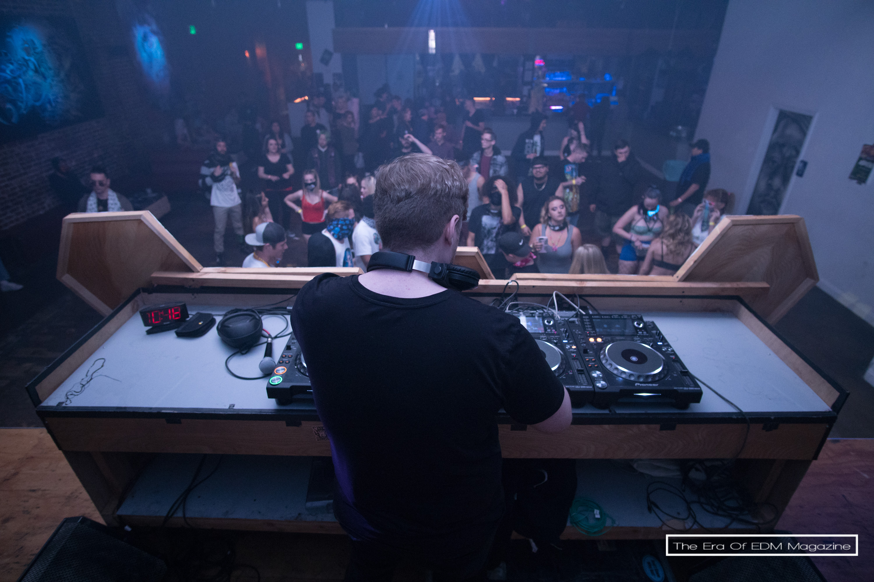 Howker - The Era Of EDM Magazine - Bass Camp-v3 | The Era Of EDM Magazine