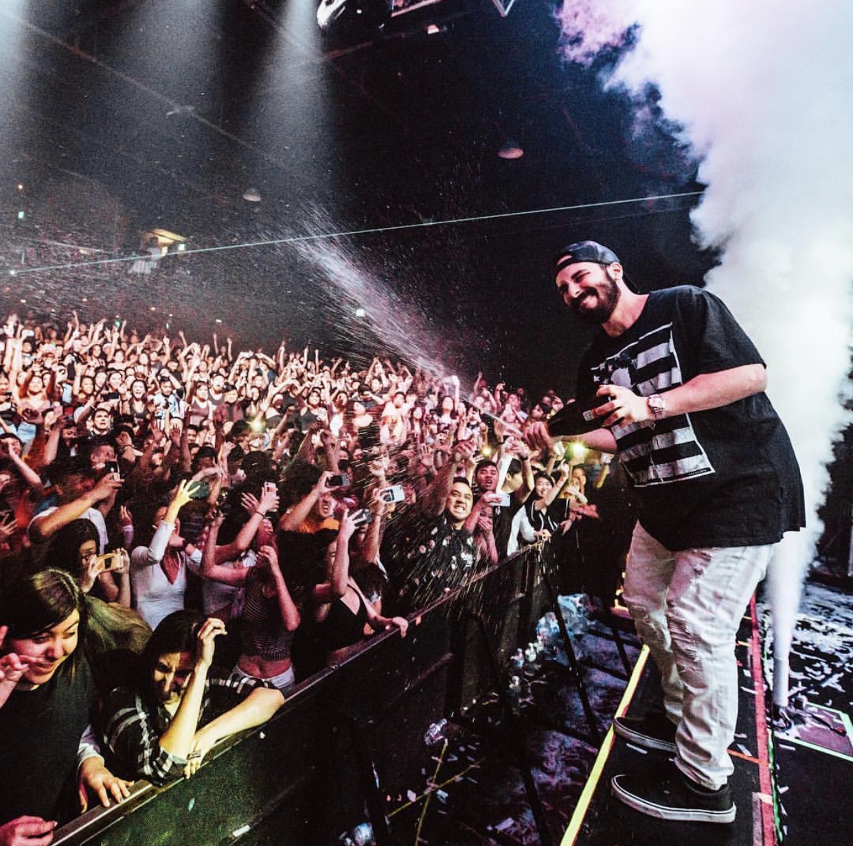 Cash Cash Talks About How It All Started, "Take Me Home", Working With ...