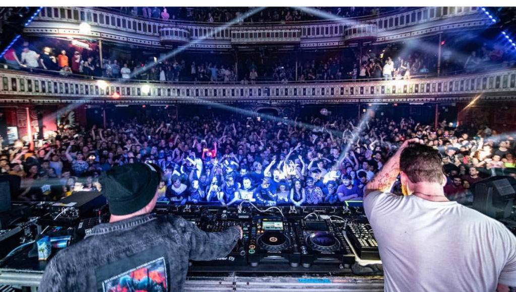 Getting Comfy In Adventure Club Interview: Duo Open Up About Their ...