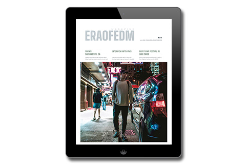 June 2022 | The Era Of EDM Magazine
