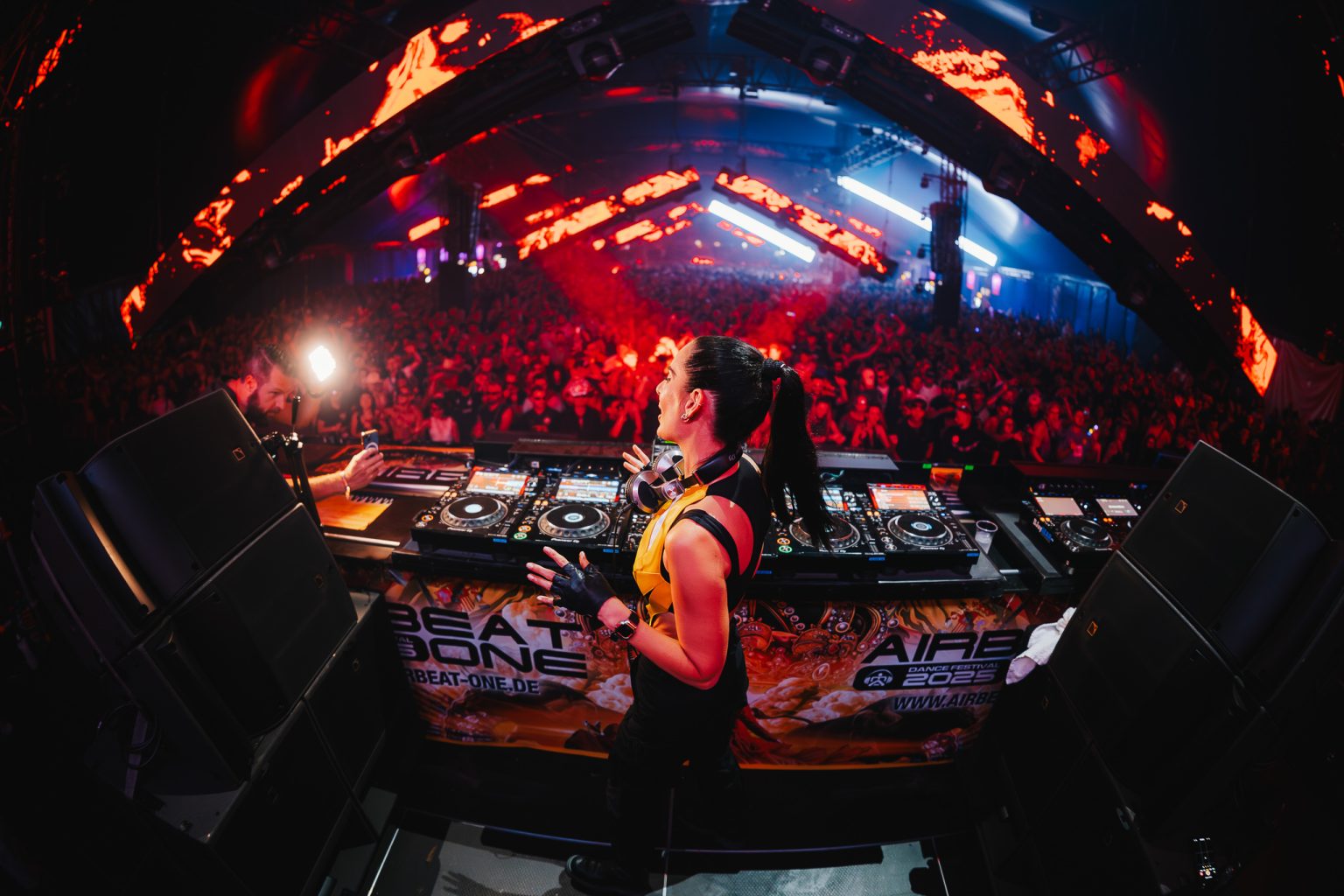 AIRBEAT ONE Festival 2026 Phase 1 Lineup