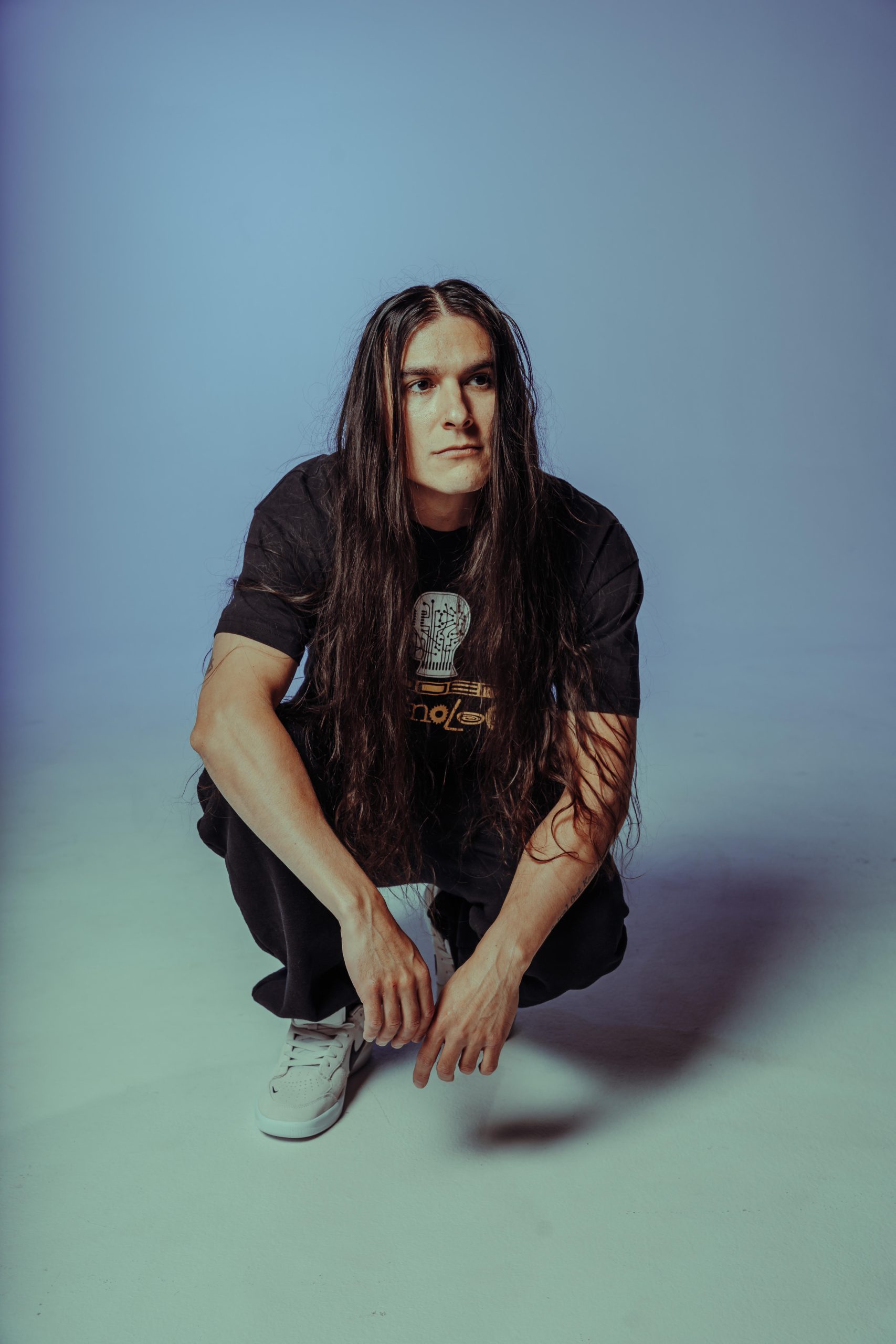 Mersiv Drops 444 Album with Red Rocks Debut