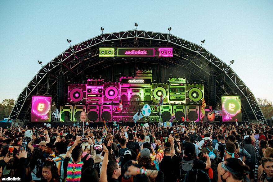 Audiotistic Is Heating Up The Bay Area | The Era Of EDM Magazine