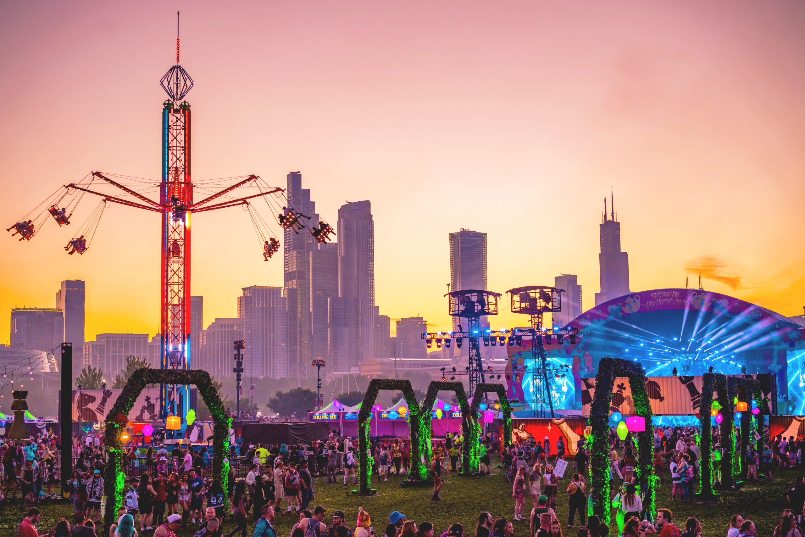 beyond | The Era Of EDM Magazine