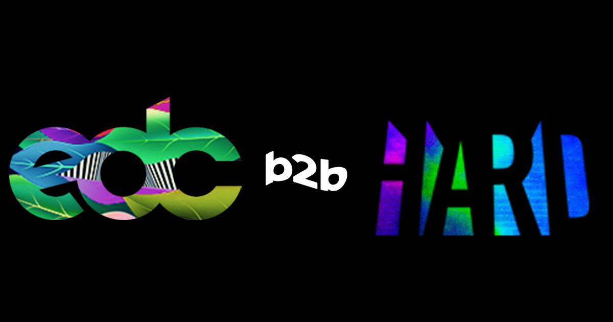 Hard And EDC Side In Hosting Stage | The Era Of EDM Magazine