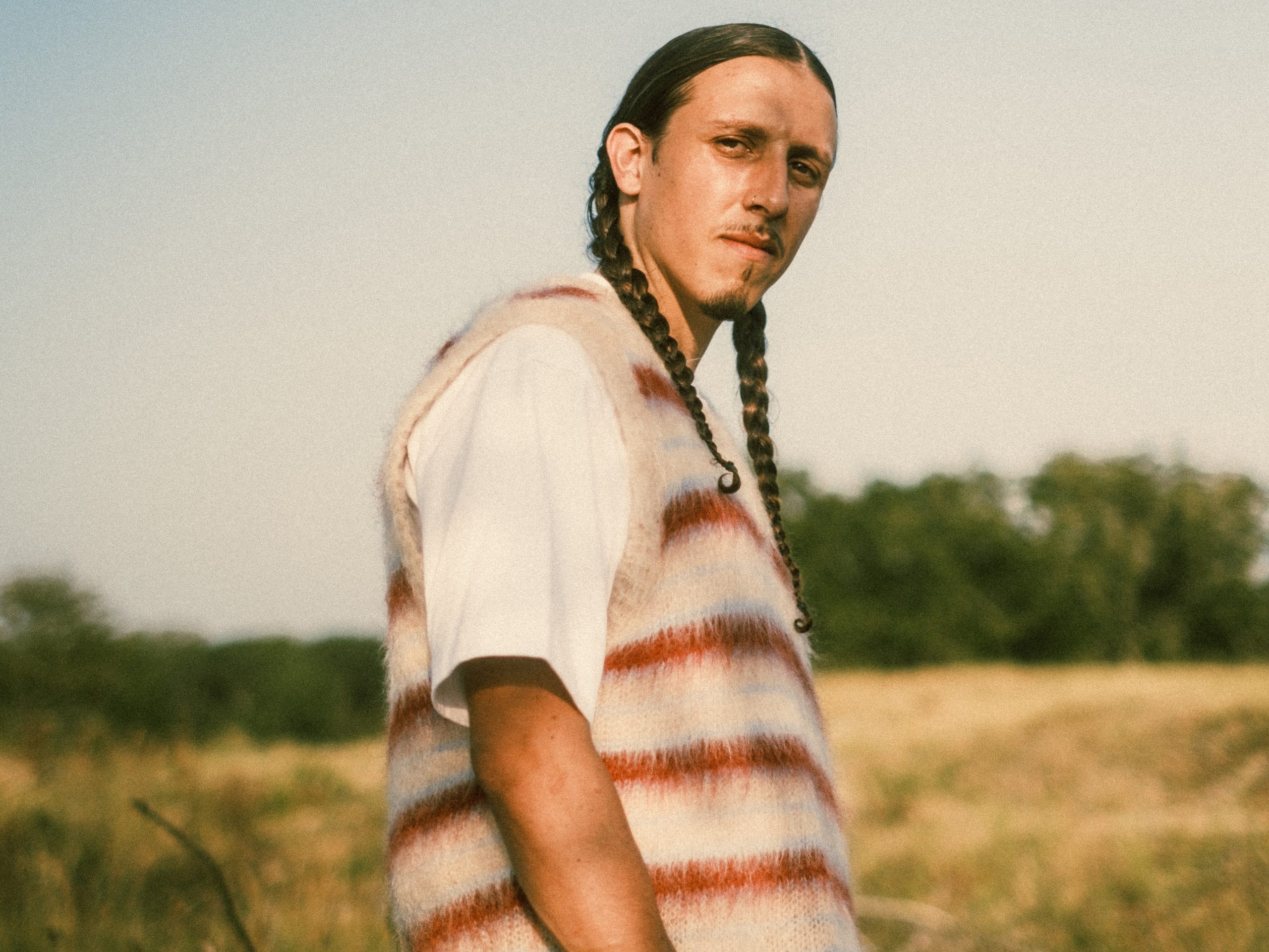 Ginton Reimagines Kalabancoro with Afro Legends