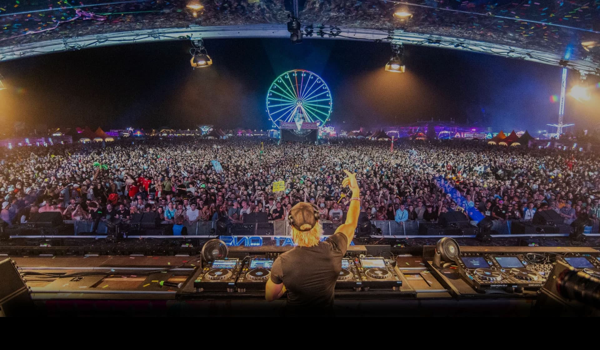 AIRBEAT ONE 2025 Final Line-Up Announced