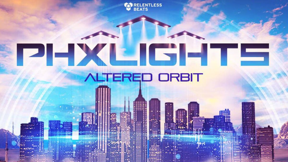 PHXLIGHTS: Altered Orbit | The Era Of EDM Magazine