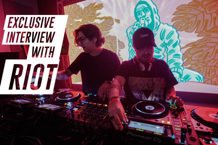 Riot Interview - The Era Of EDM Magazine | The Era Of EDM Magazine