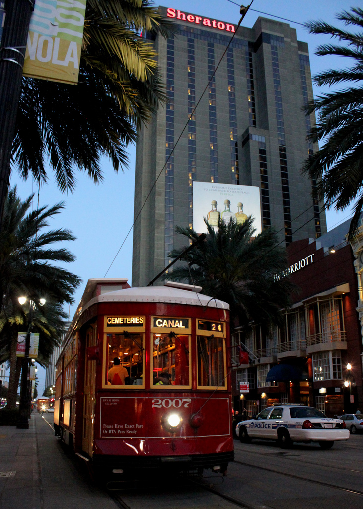 sheraton on canal st | The Era Of EDM Magazine