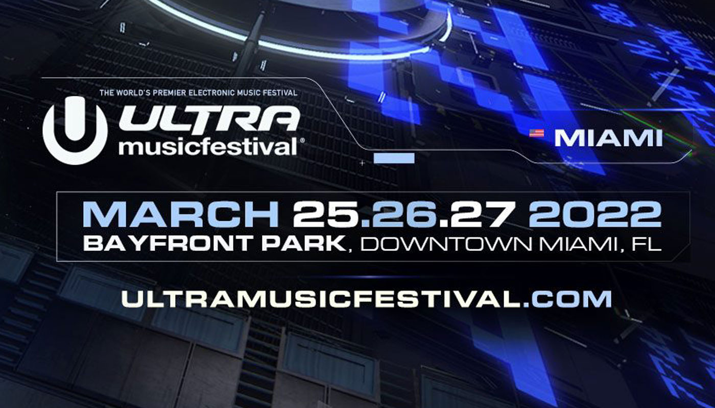 Ultra Miami 2022 Unveils Stage Lineups | The Era Of EDM Magazine